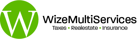 WizeMultiServices - Wise Mutli Services - Taxes, Real Estate, Insurance