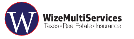 WizeMultiServices - Wise Mutli Services - Taxes, Real Estate, Insurance